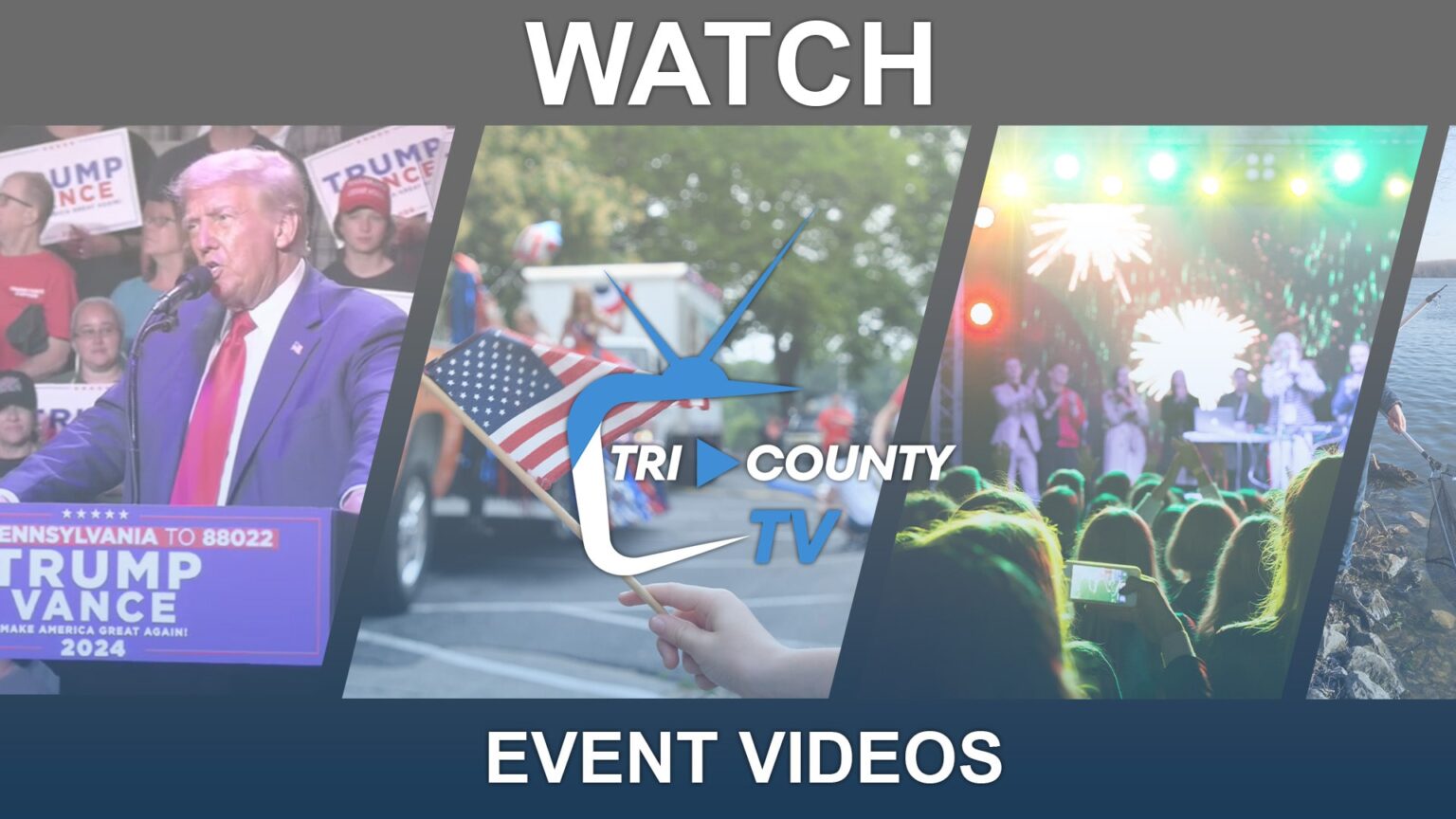 Tri County TV: Captivating Live Sports & News Coverage