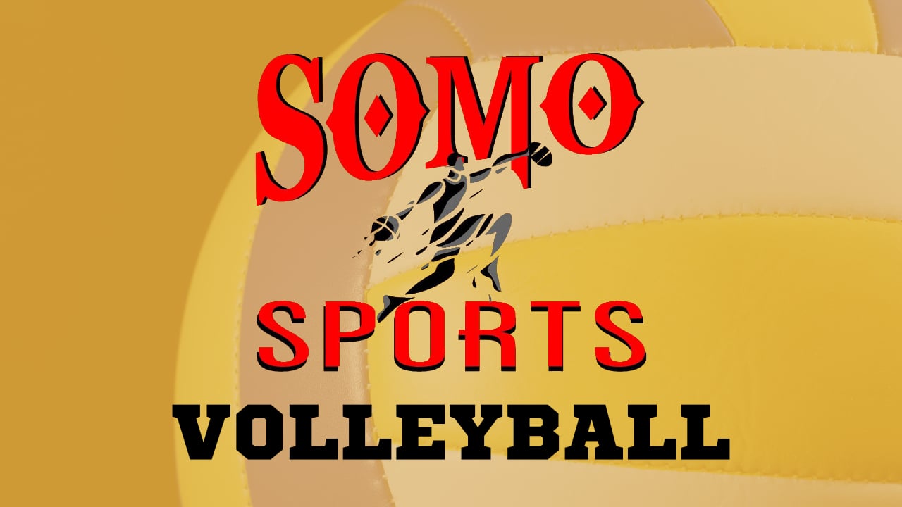 SOMO Sports Volleyball | Live Games & Replays on OMG TV